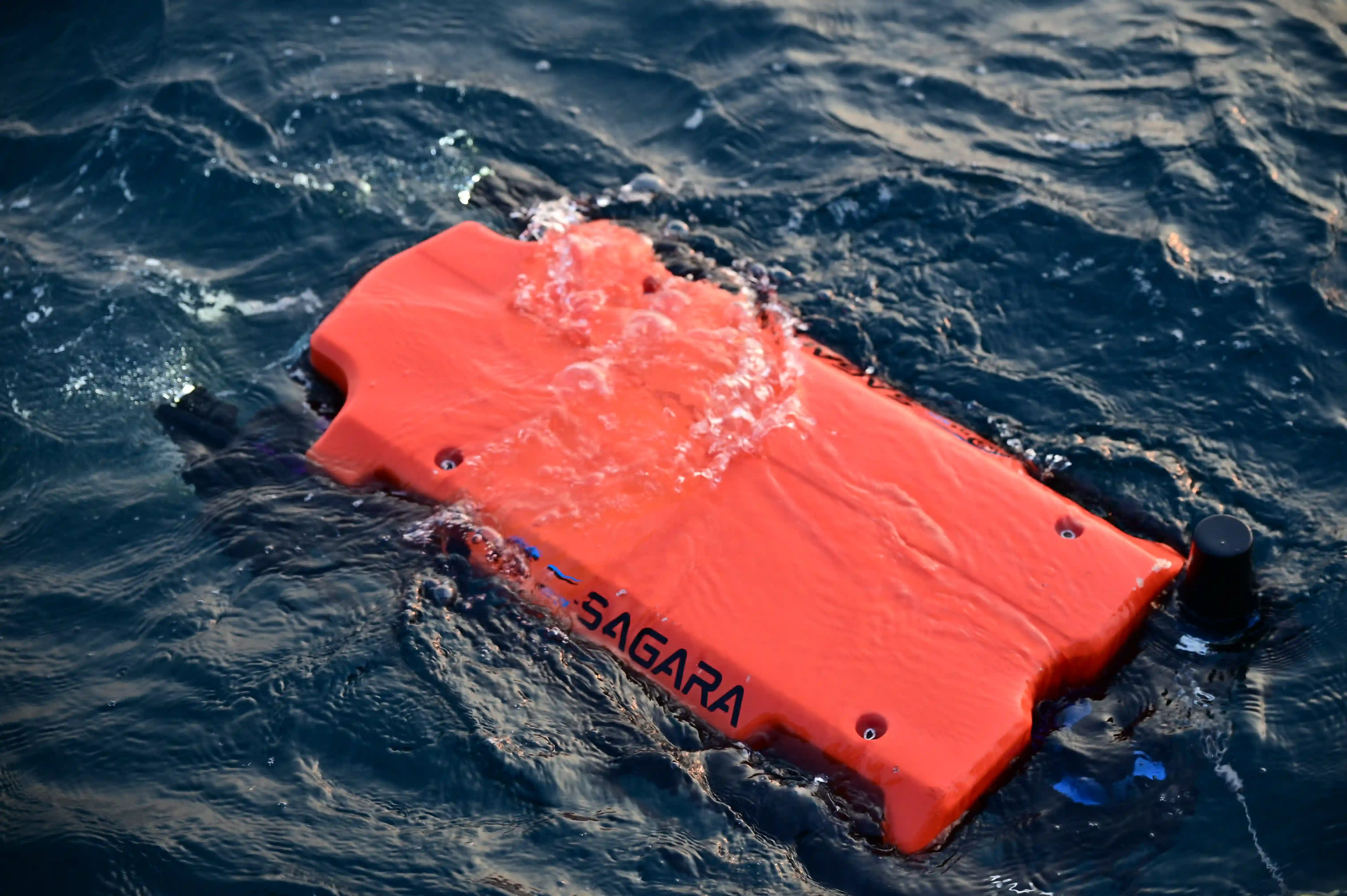 The Future of Marine Robotics: Smarter, Greener, Deeper